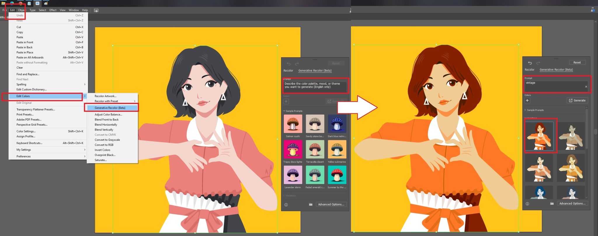 Hướng dẫn cài đặt AI Illustrator Beta 2023 (v 28.0) Crack với ...